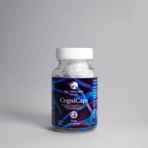 CogniCaps - Canine Cognitive Function Supplement - Dr. Fossum's